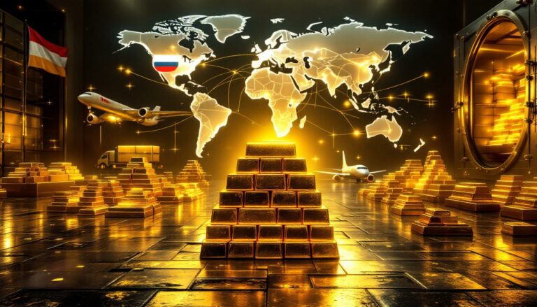 Gold Repatriation Movement: Nations Reclaiming Sovereign Wealth