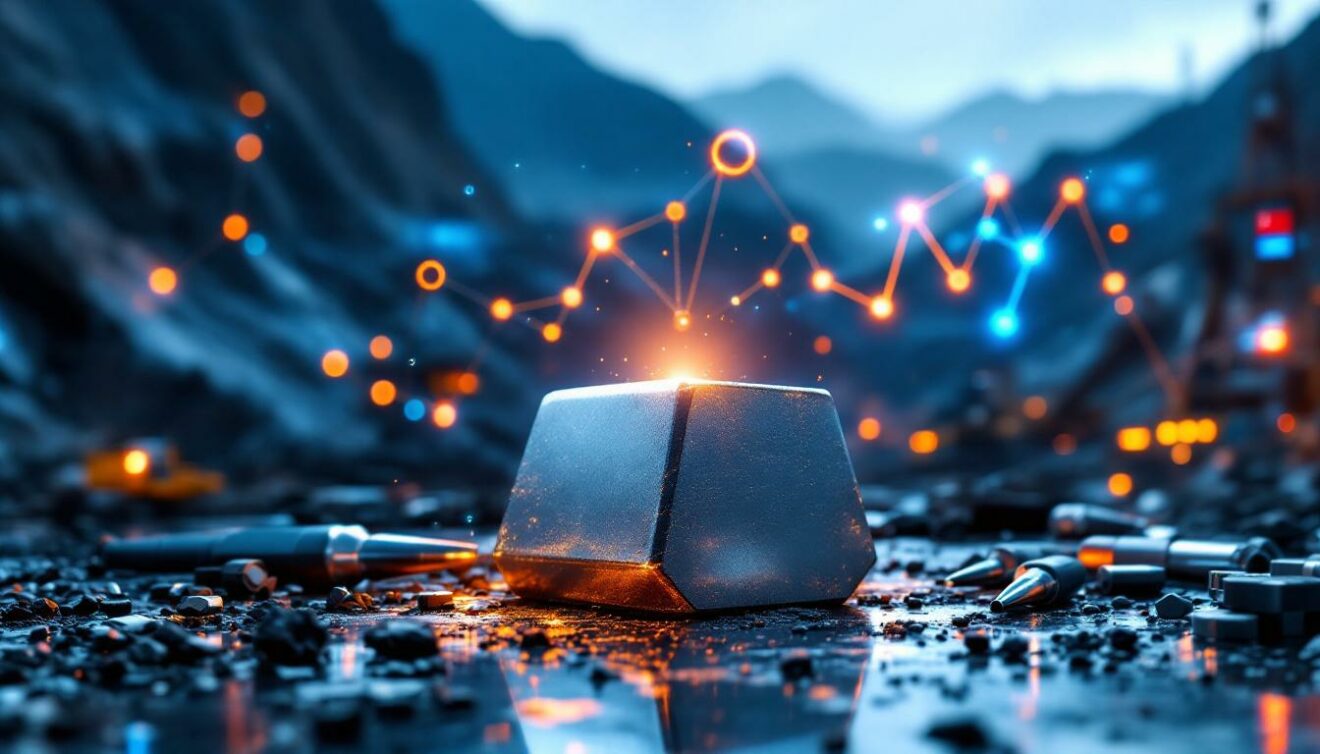 Upstream vs Downstream Tungsten Market Transactions: 2025 Analysis