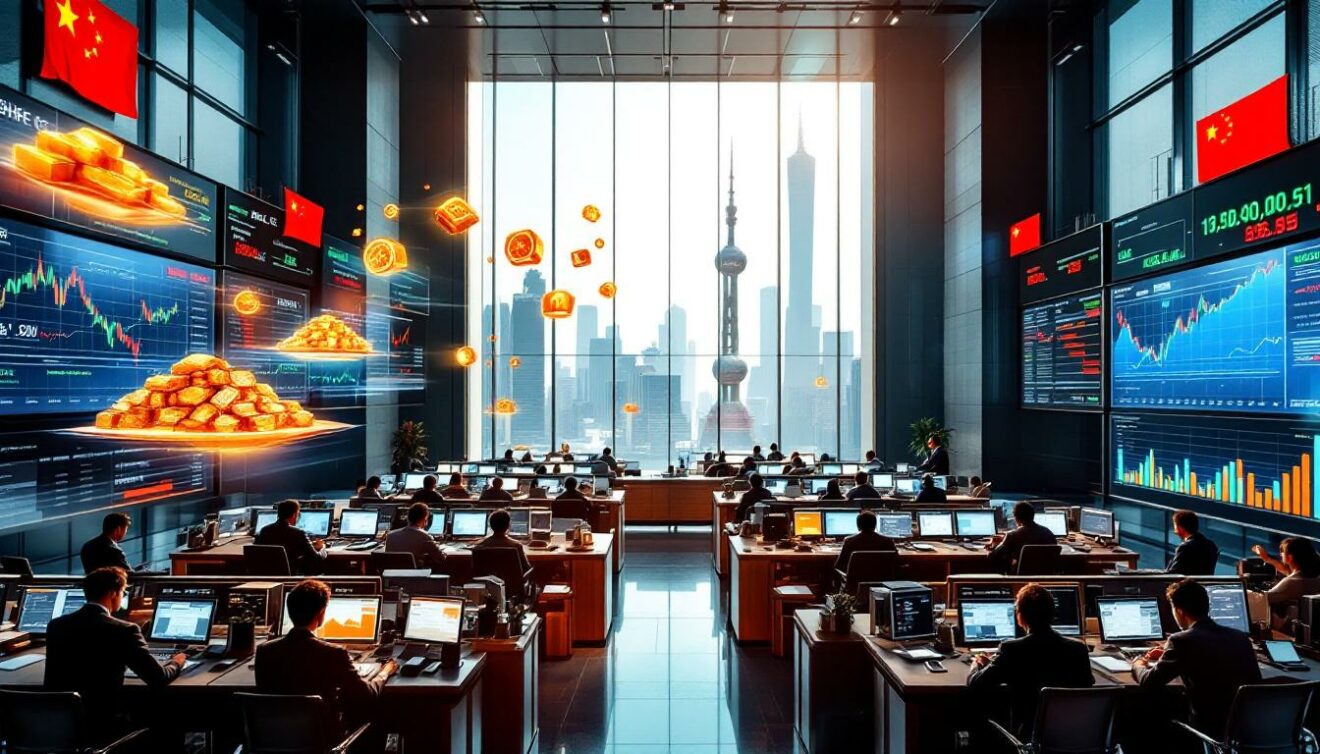 SHFE and DCE Market Trends: Key Movements and Analysis