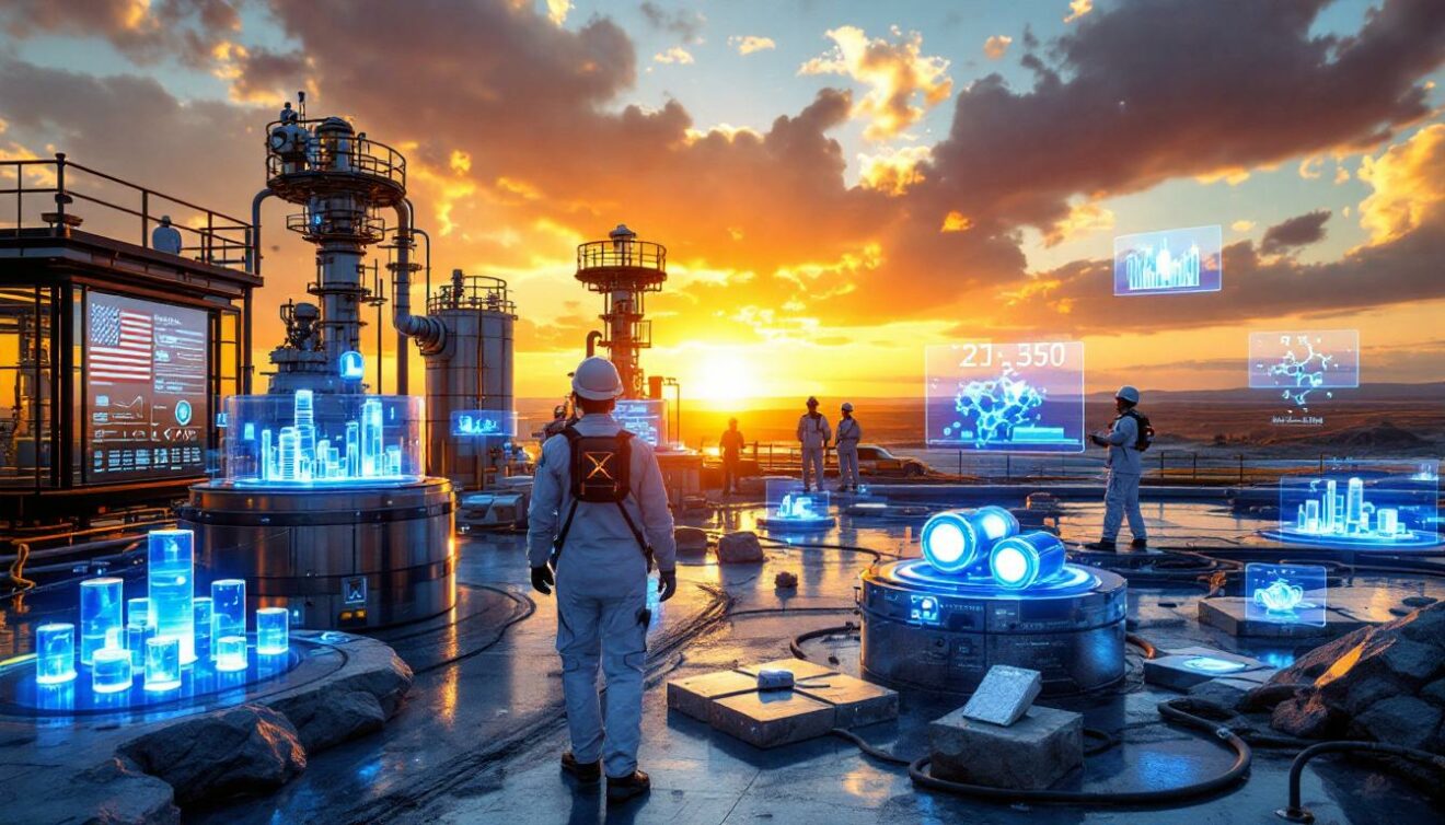 EnergyX: Revolutionizing Lithium Extraction for EV Future