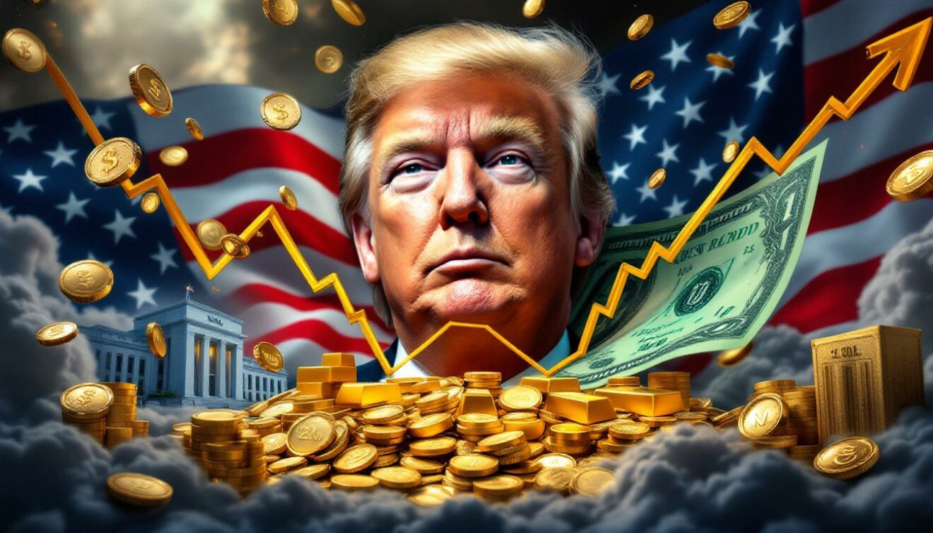 Trump's Economic Policies Impact on US Dollar Strength