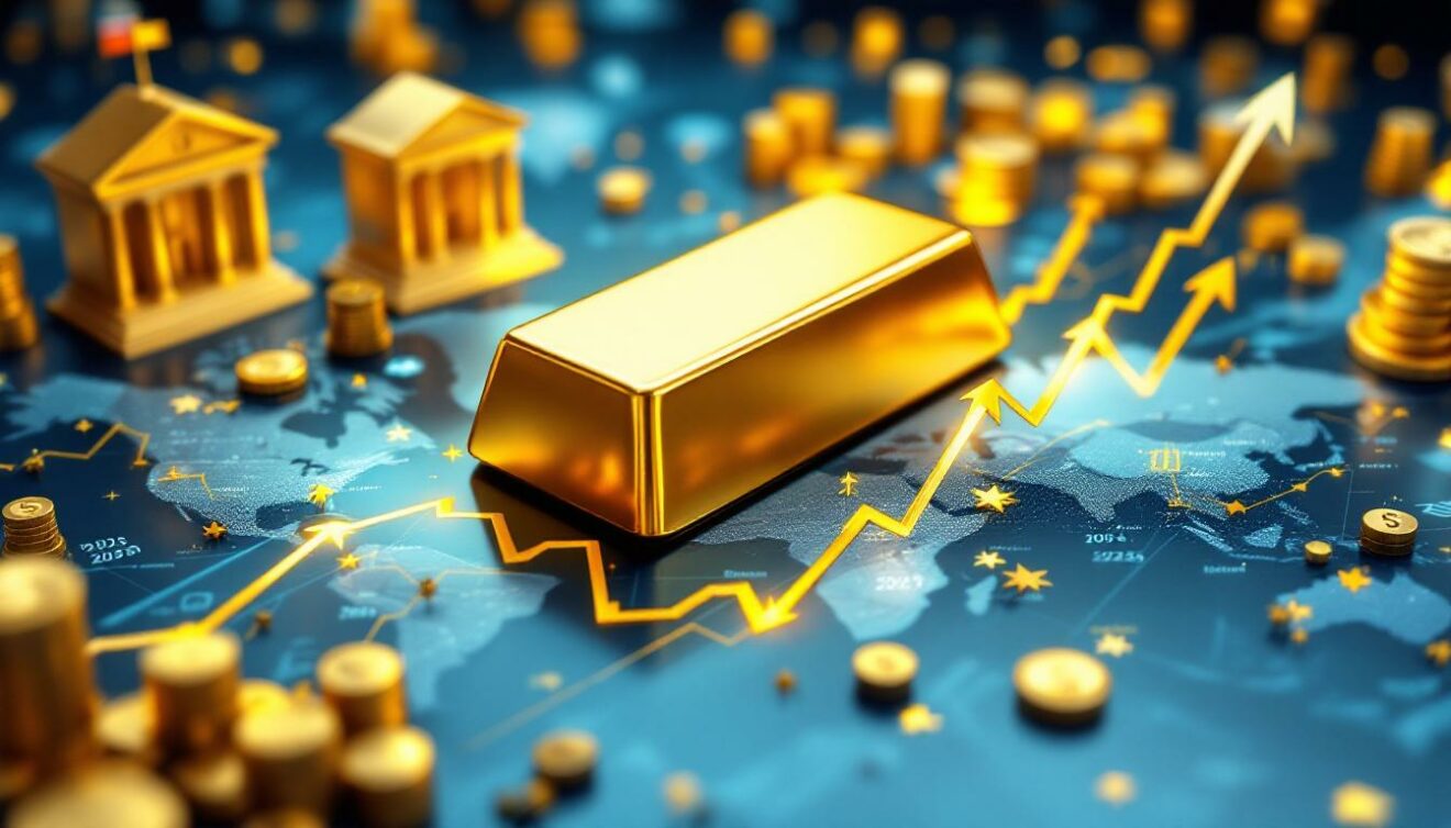 Gold Price Surge: What's Driving Record Highs in 2025?