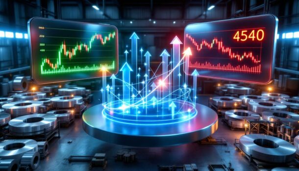 Futures Market Drives Stainless Steel Spot Prices: Key Trends