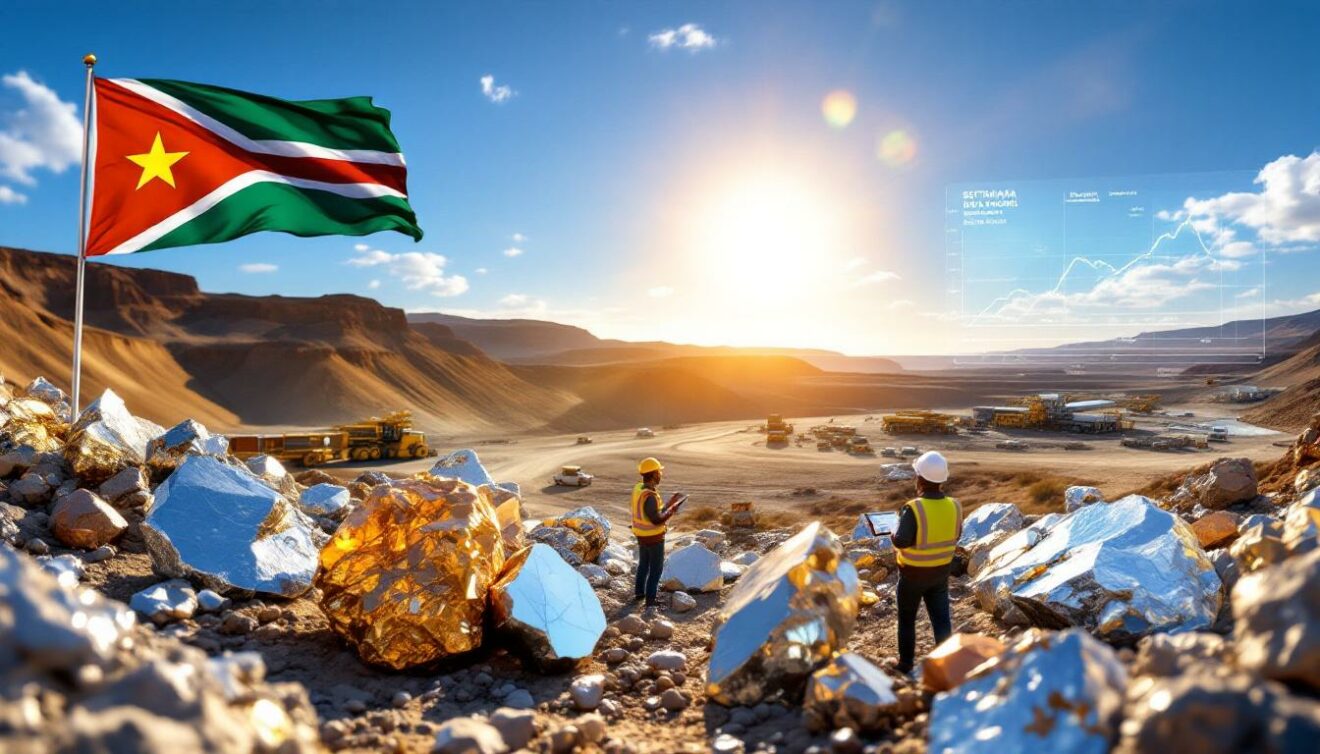 Botswana Critical Minerals: EXIM Bank's $150M Investment