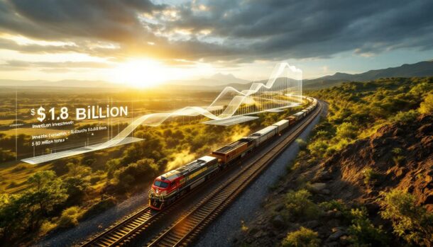 Liberia Signs $1.8B Railway Deal with Ivanhoe Atlantic
