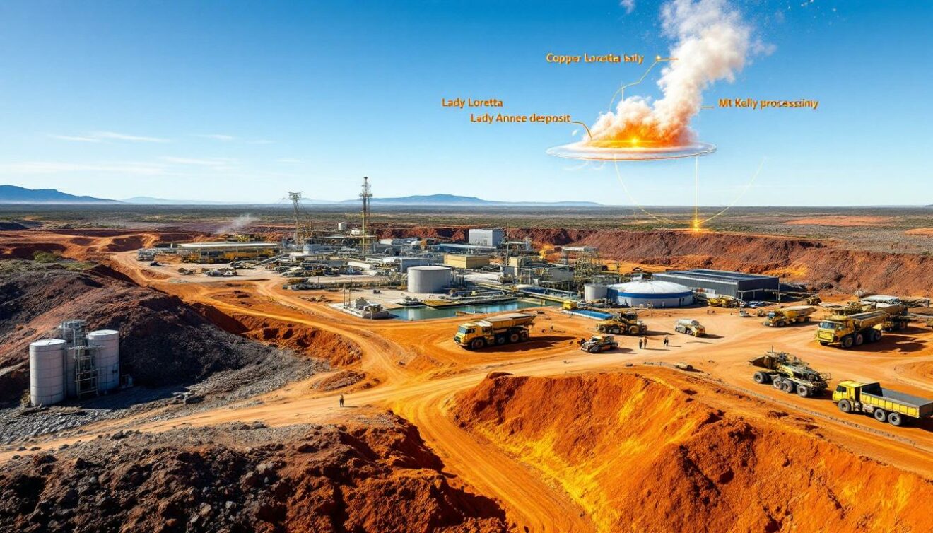 Austral Resources Acquires Lady Loretta Mine in Strategic Move
