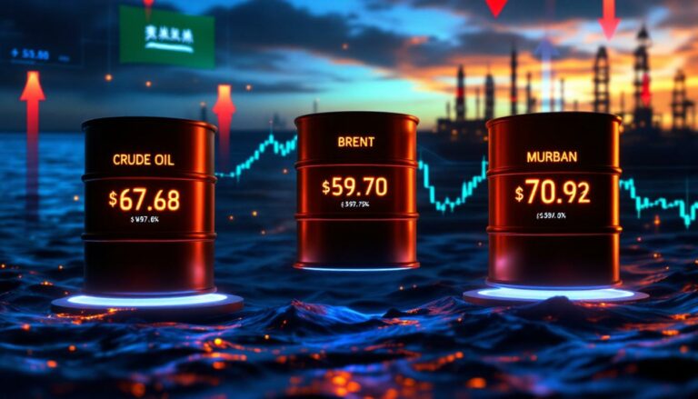 Crude Oil Prices Today: Market Analysis & Live Trends