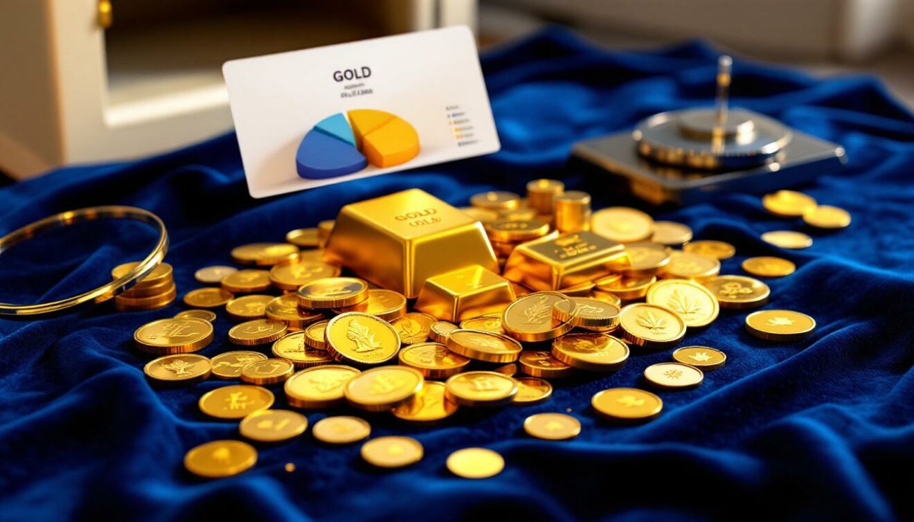 How to Start Buying Physical Gold: A Beginner's Guide