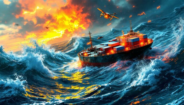 Oil Prices Surge: Houthi Rebel Tensions in Red Sea 2024