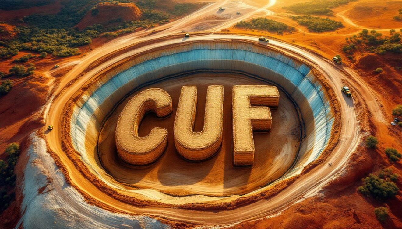 Orlando Copper-Gold Study: $355M NPV for CuFe Project