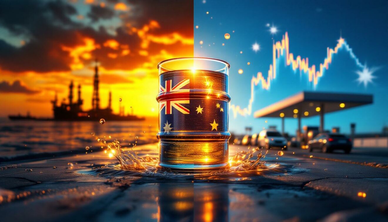 Australian Oil Prices: Current Trends & Market Influences
