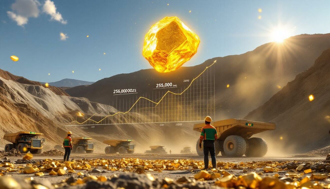 Kiaka Gold Project: Burkina Faso's Premier Mining Development