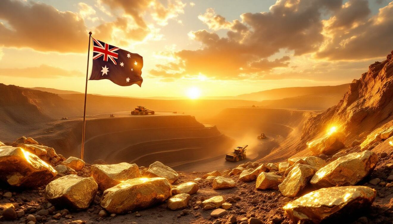 Exploring Western Australia's Gruyere Gold Mine Joint Venture
