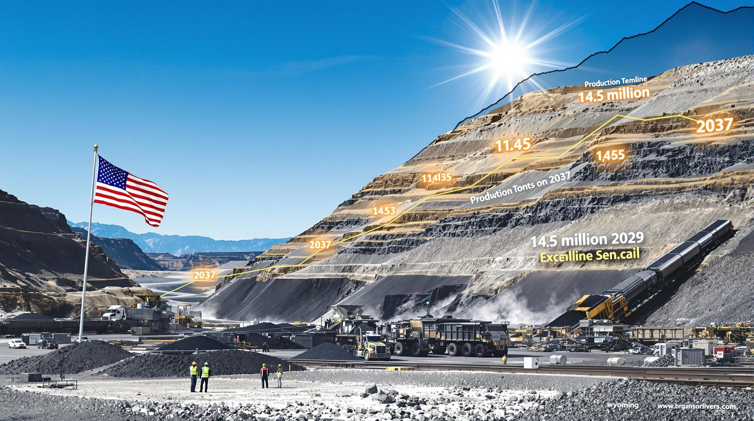 Interior Approves Mining Plan to Unlock Coal at Antelope Mine