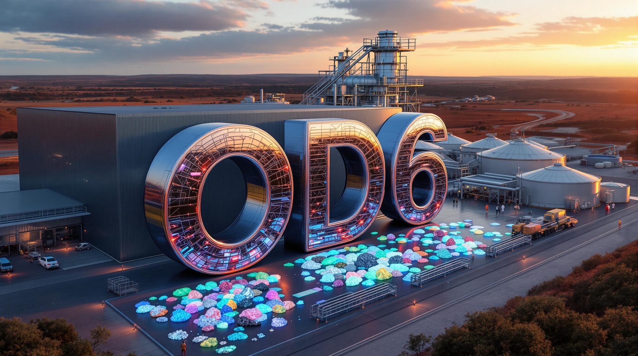 OD6 Metals Produces Premium Rare Earth Products at Splinter Rock