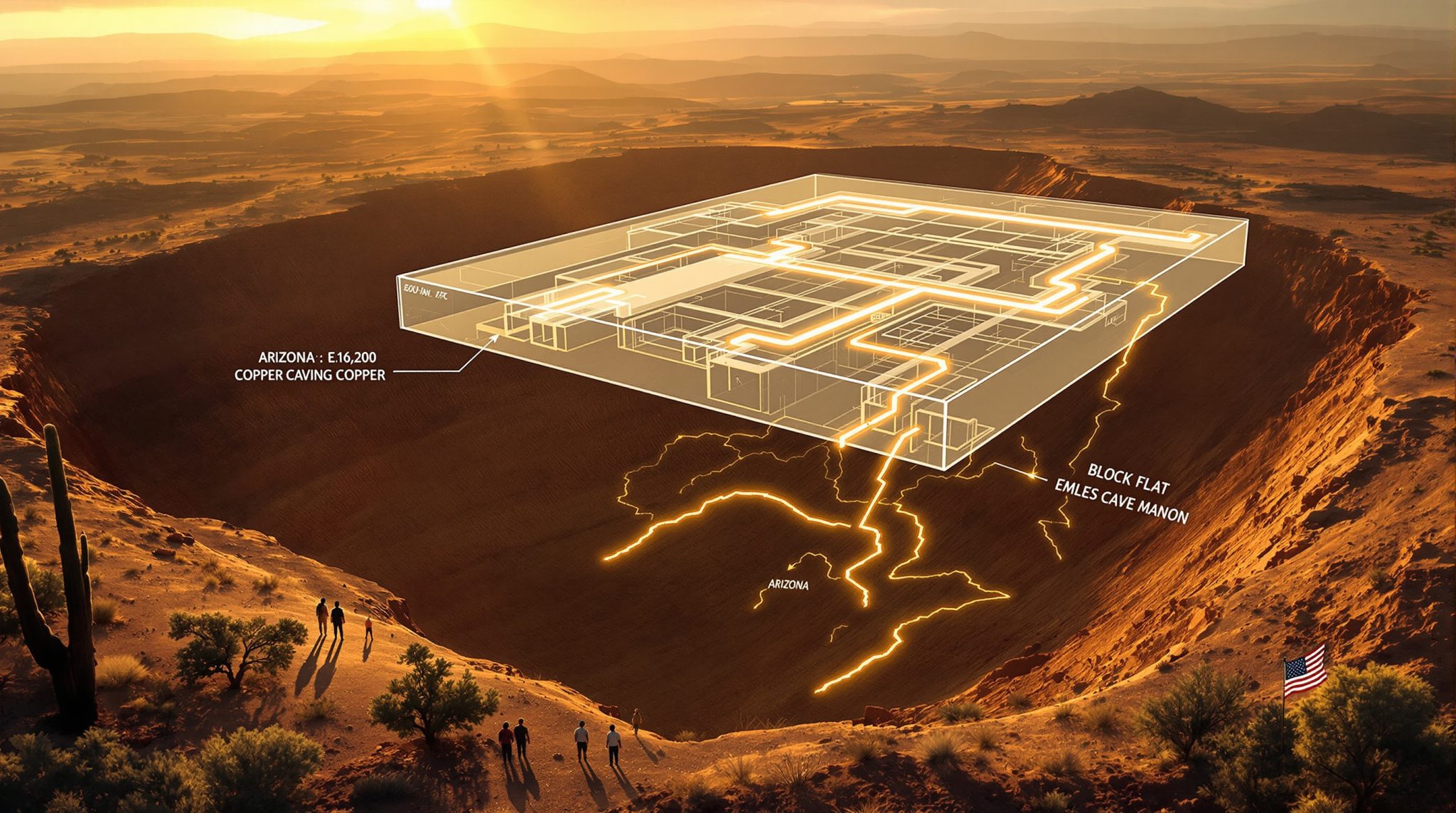 Resolution Copper Mine: BHP and Rio Tinto Face New Delays