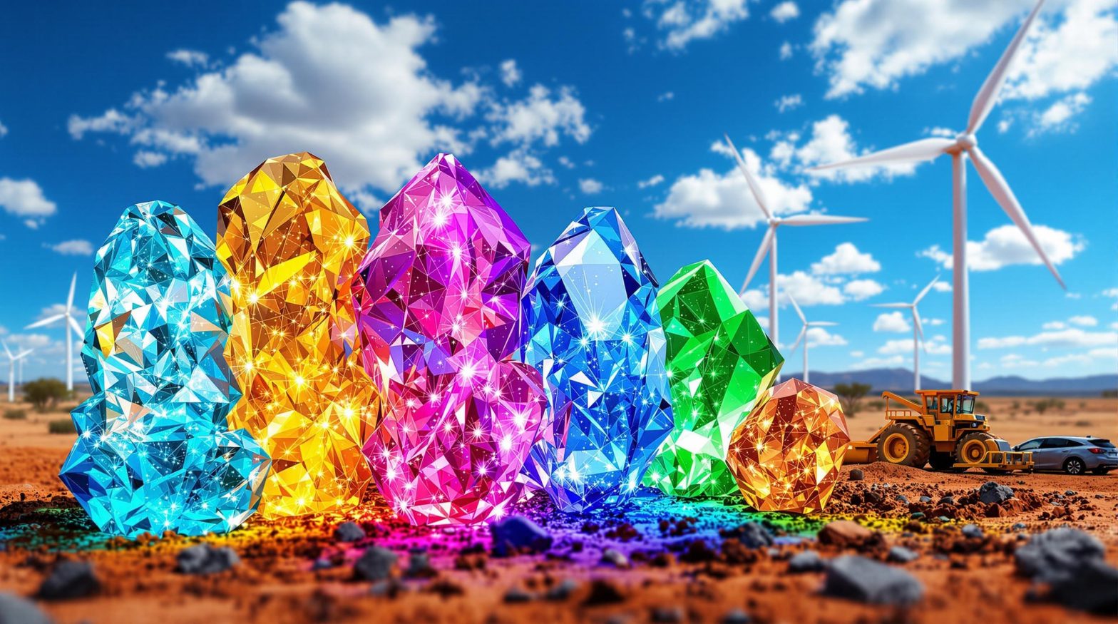 Critica's Jupiter: Australia's Largest Rare Earth Discovery