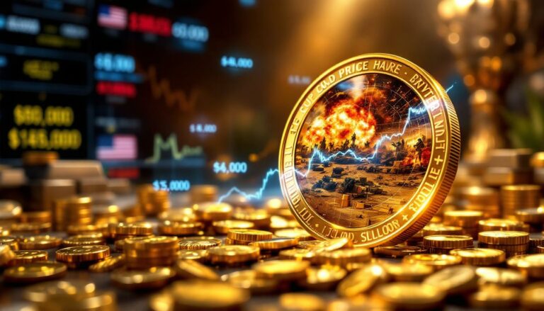 Gold & War Cycles: Historical Price Impact Analysis