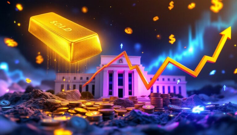 Gold vs Dollar: The Inverse Relationship Explained