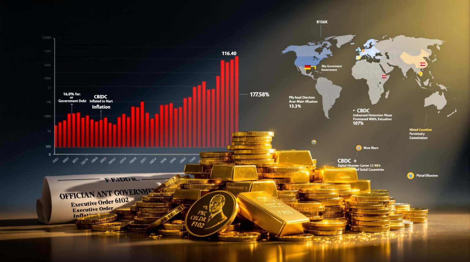 Government Gold Confiscation: Could It Happen Again?