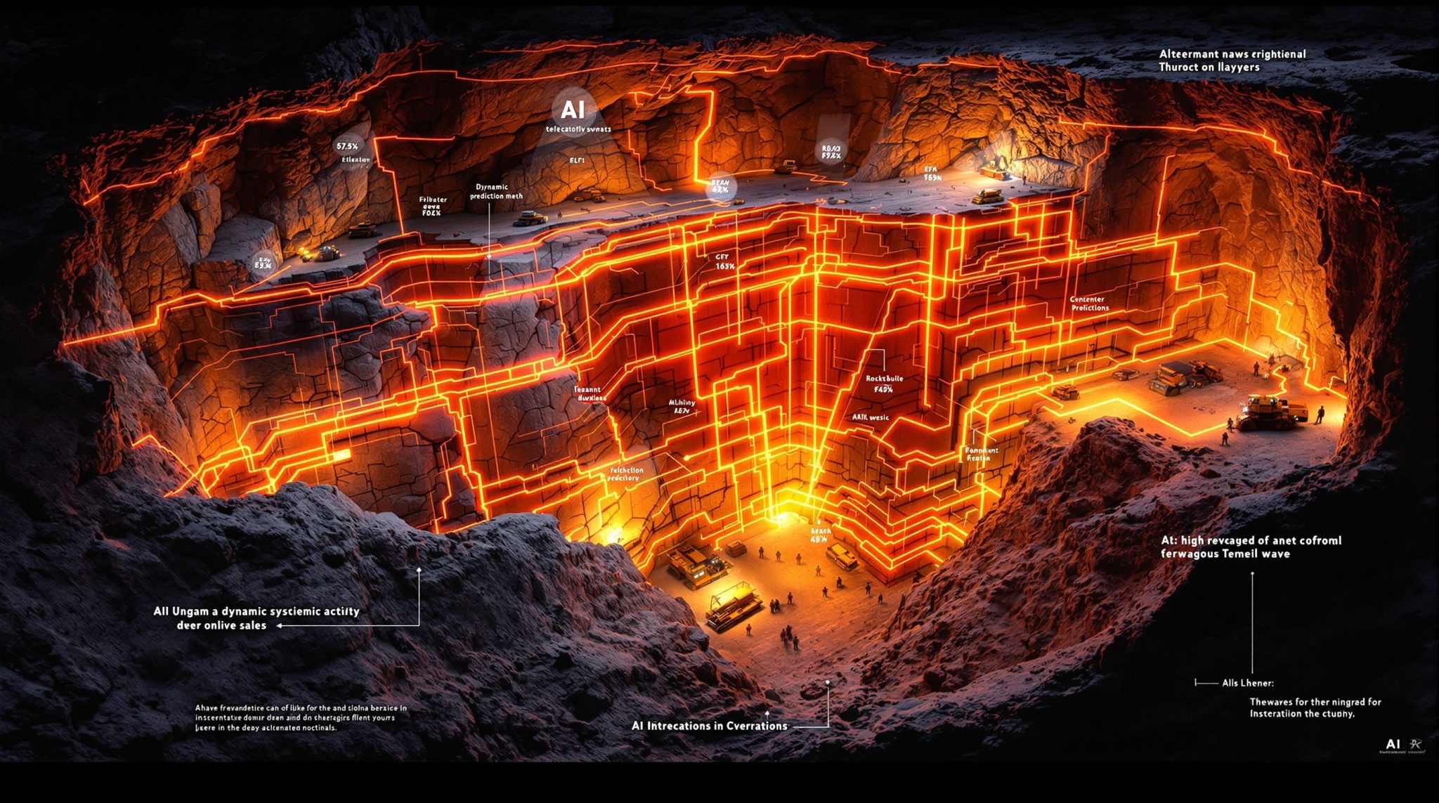 Reducing Seismic Risks Underground: Strategies for Safety