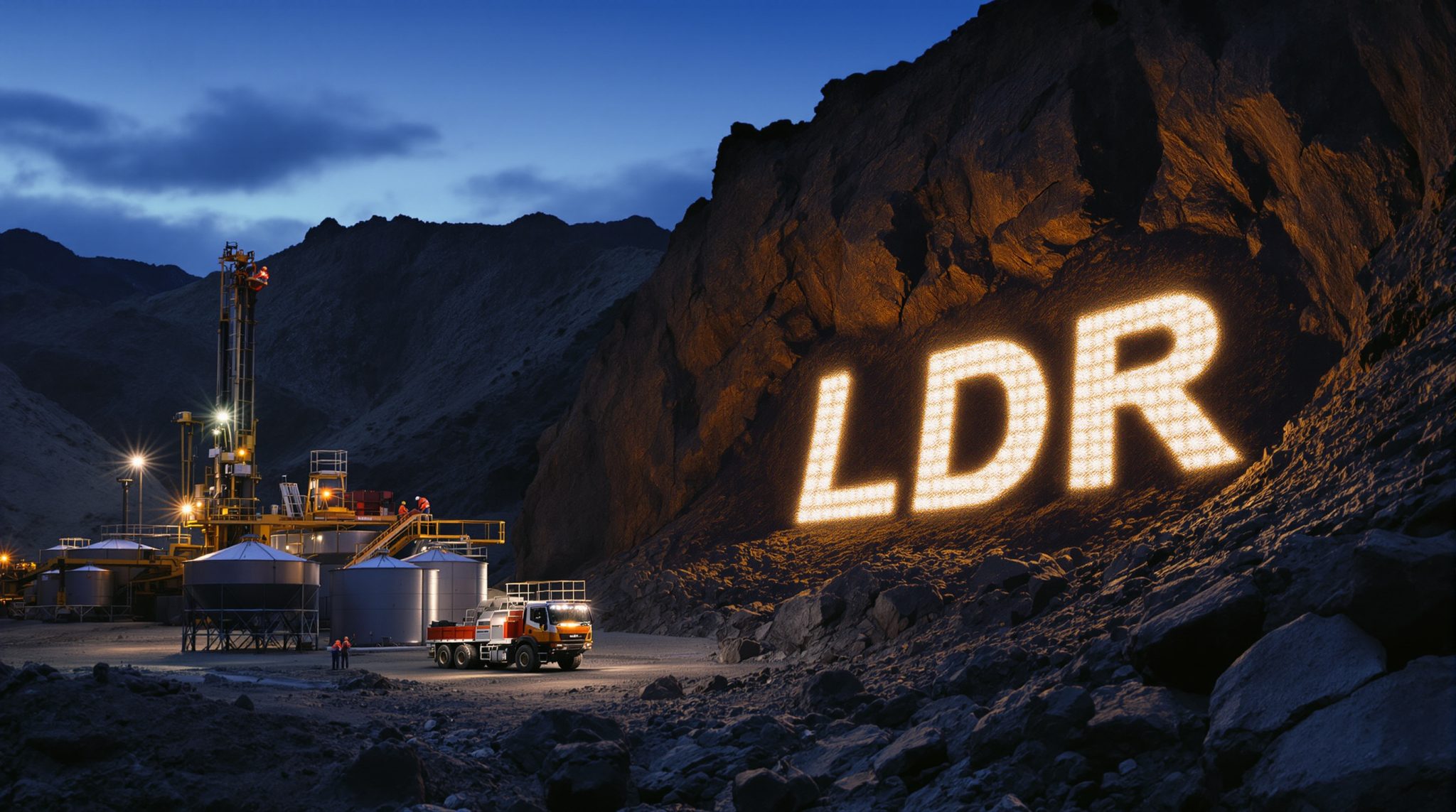 High-Grade Antimony & Silver Found at Lode's Montezuma Project