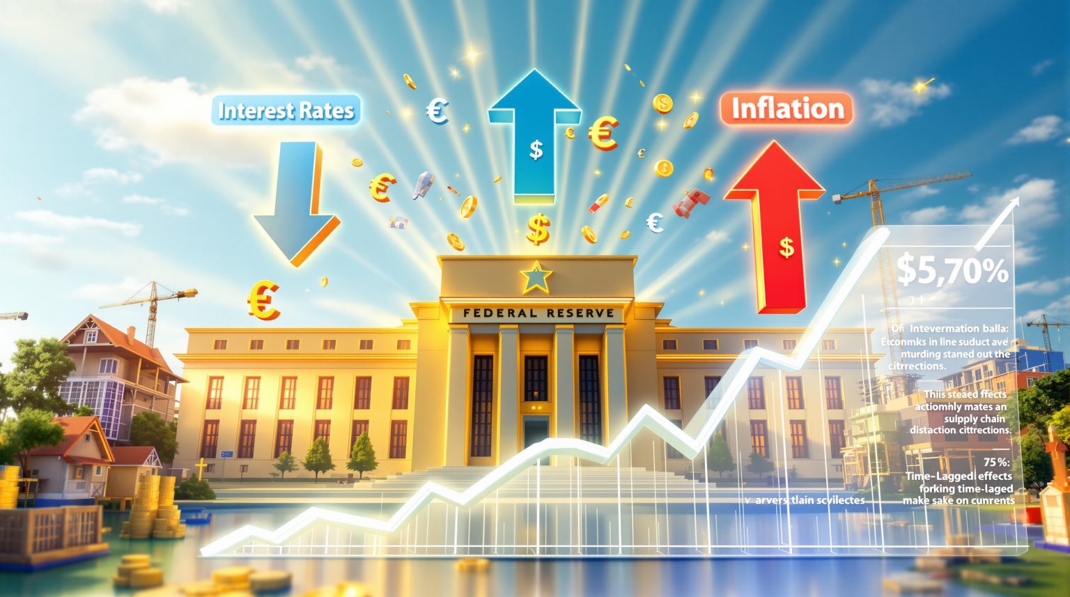 Lowering Interest Rates: Impact on Inflation Explained