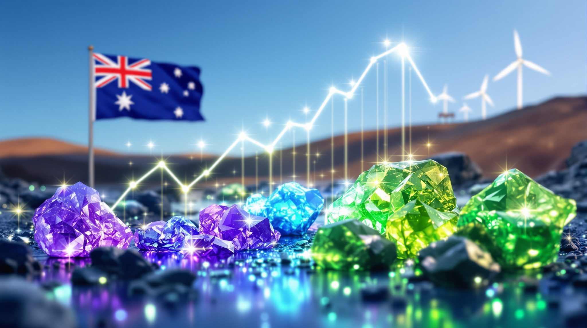 Lynas' $750M Equity Raise Powers Mt Weld Rare Earths Expansion