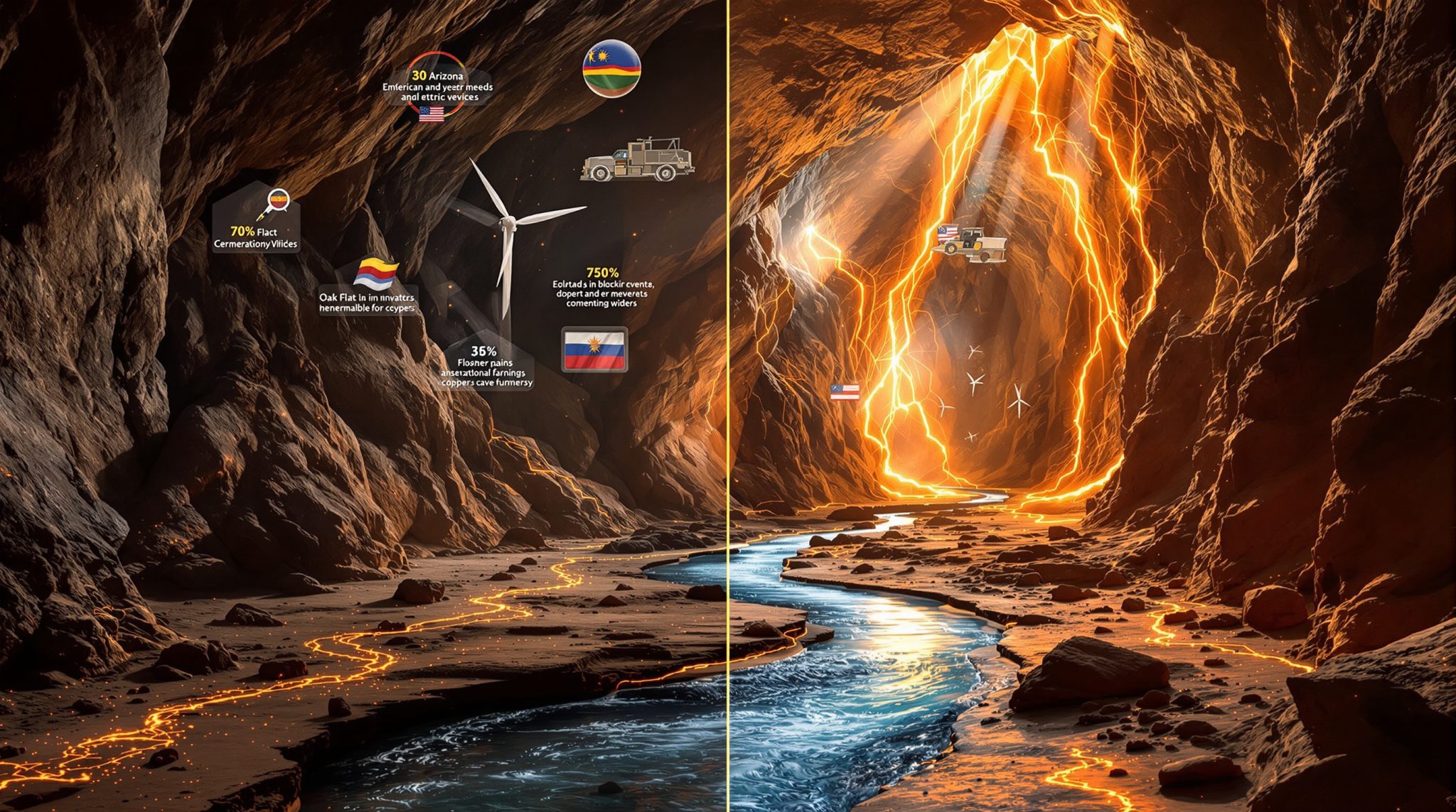 Resolution Copper Mine: Arizona's Key Copper Resource Project