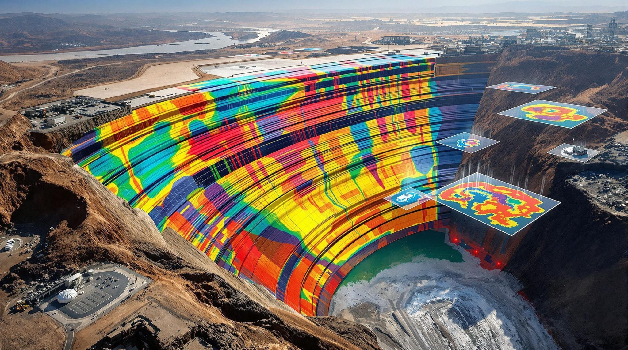 InSAR Technology for Enhanced Tailings Dam Safety Monitoring