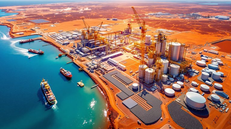 Port Hedland's $4bn Iron Ore Plant Gets Green Light
