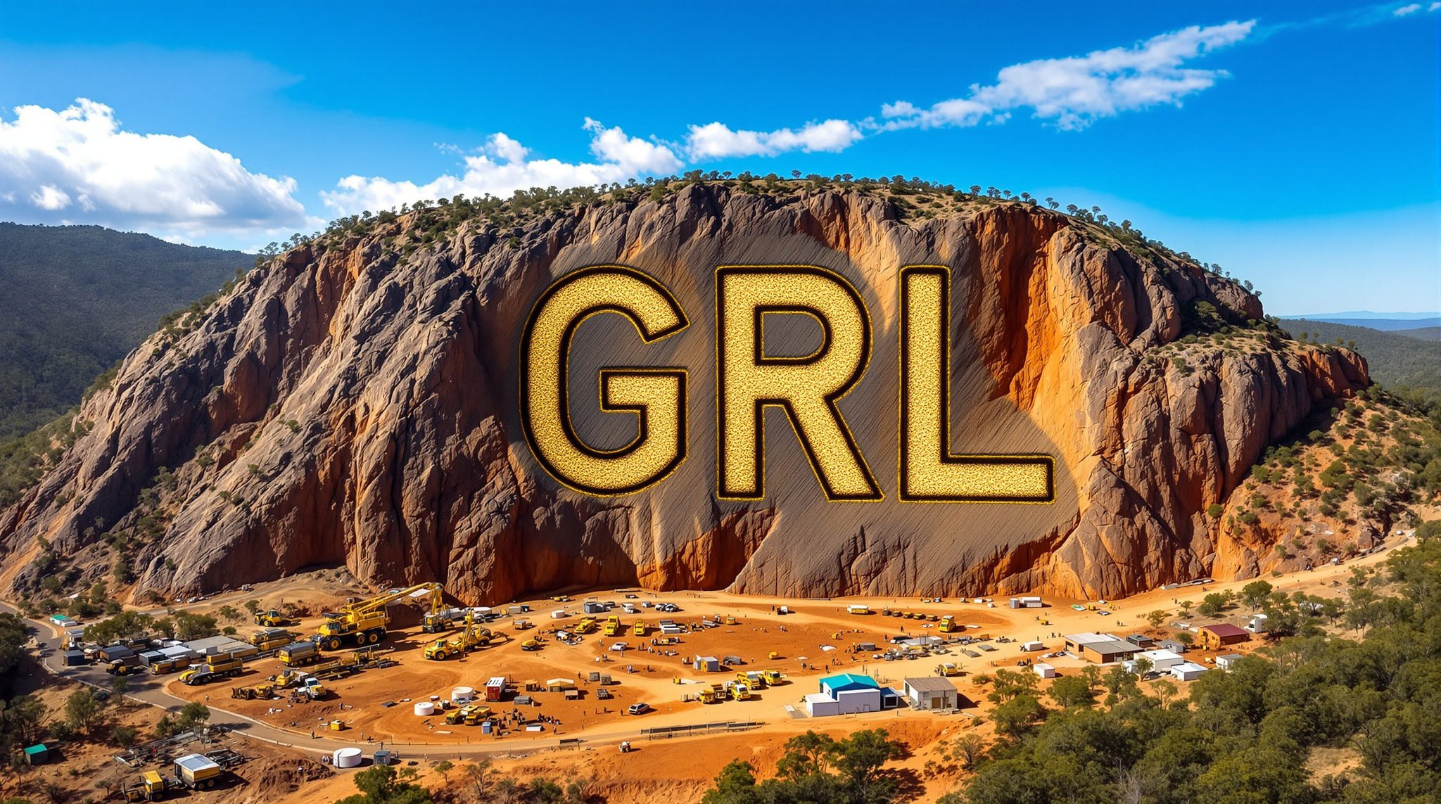 Godolphin Raises $1.35M to Advance Lewis Ponds Gold Project