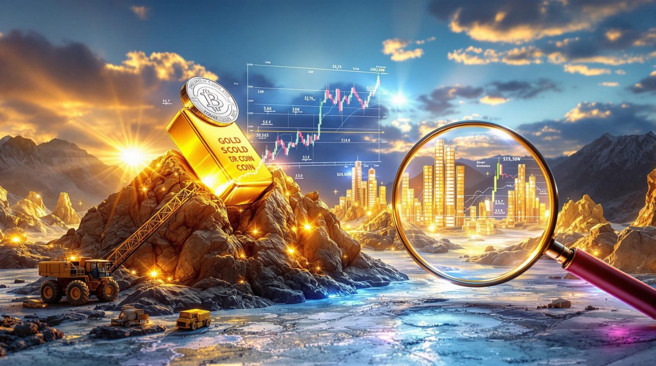 Top Junior Mining Stocks to Buy in 2025: High-Reward Guide