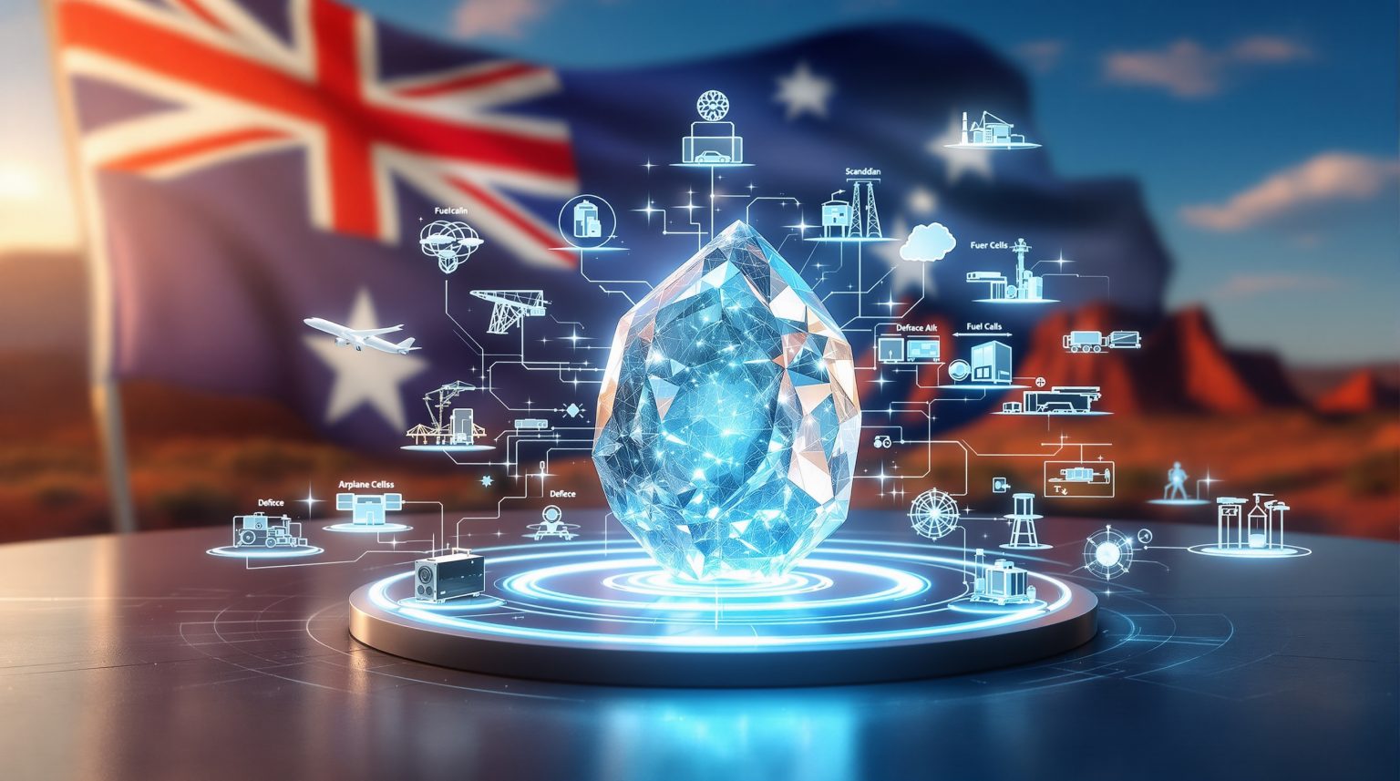North Stanmore Wins Grant for Scandium Project Development