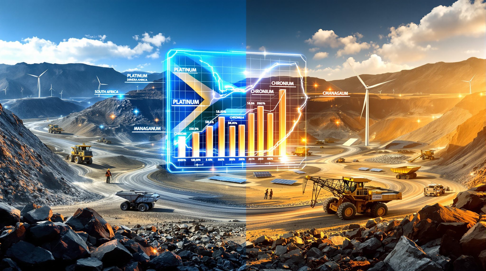 South Africa's Mining Industry: Past, Present, and Future