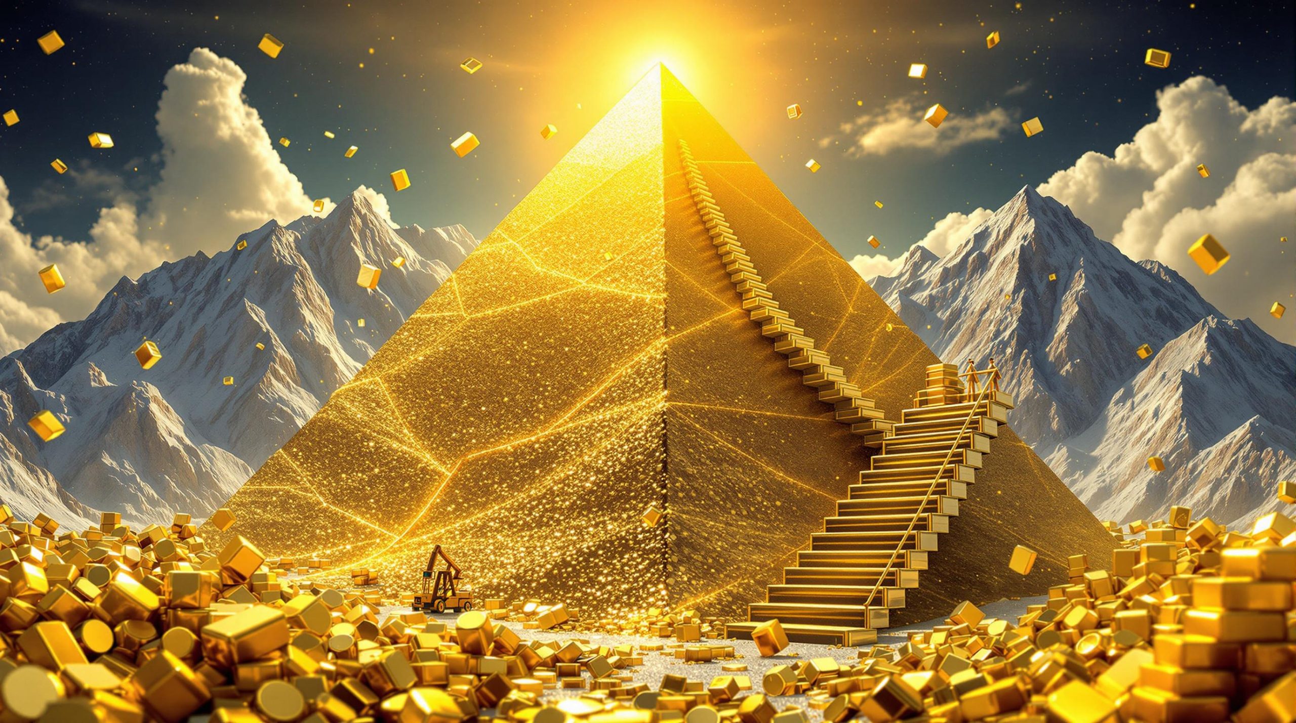 The Golden Age of Mining: Record Profit Margins & Transformation