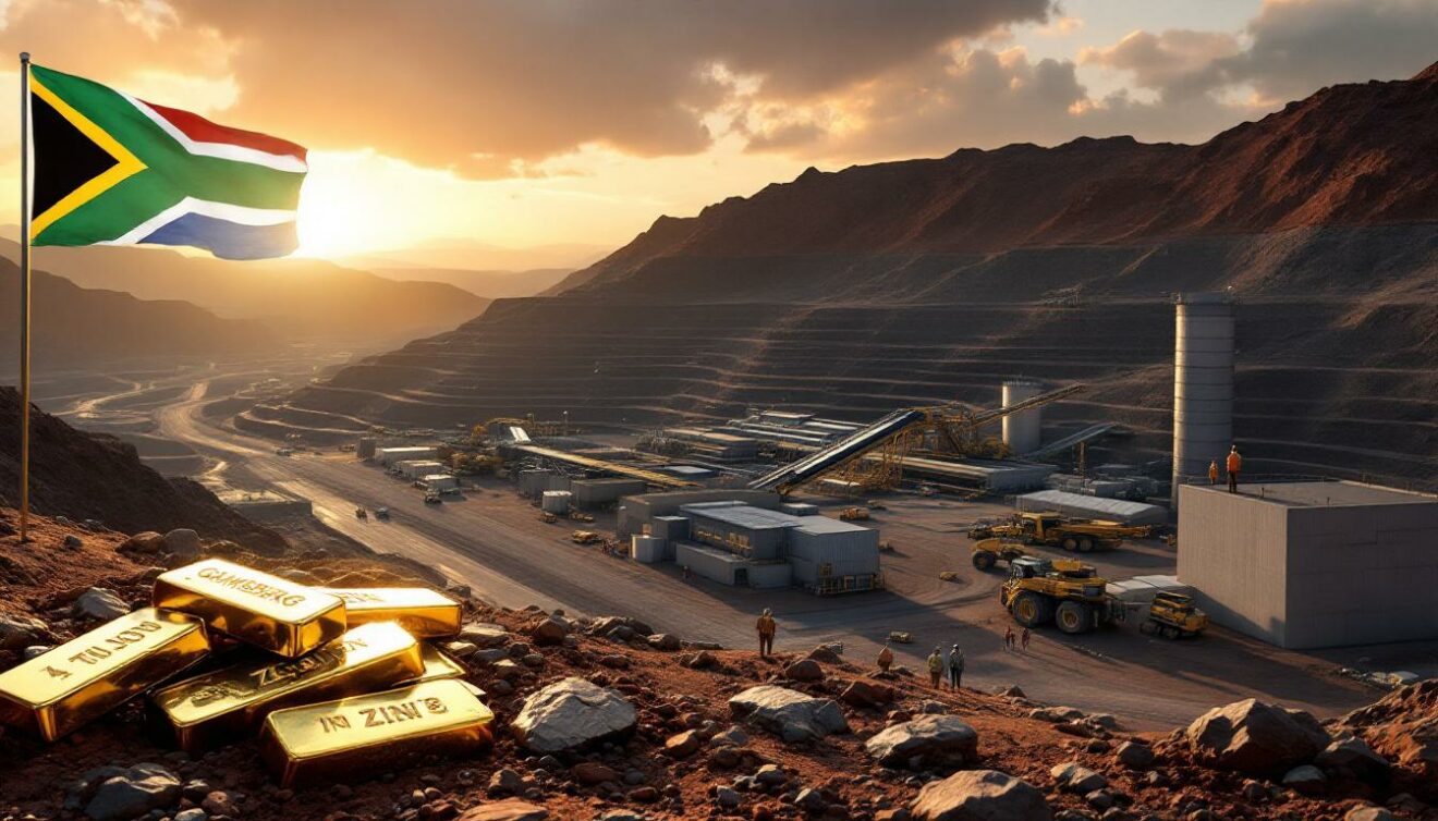 Gamsberg Phase 2: South Africa's Zinc Production Expansion