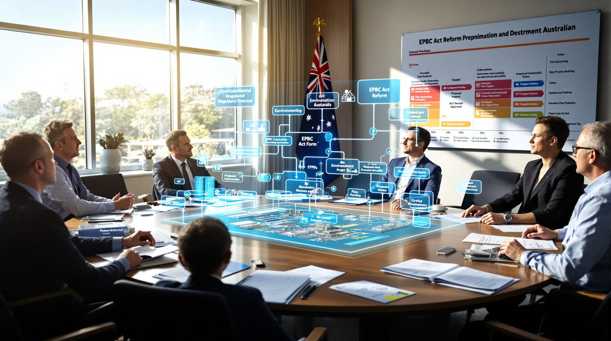 Minerals Council: EPBC Reform Must Balance Protection & Efficiency