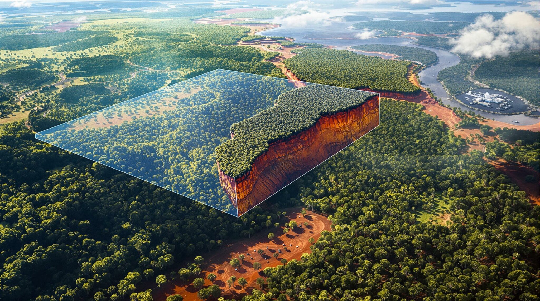 Alcoa Expansion Threatens Northern Jarrah Forest Biodiversity
