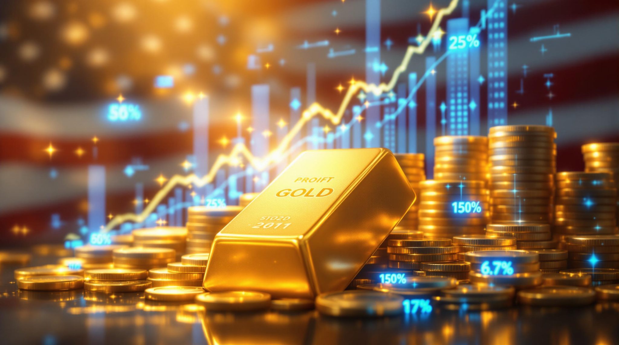 Gold Miners Achieve Record Profits in Q2 2025 Bull Market