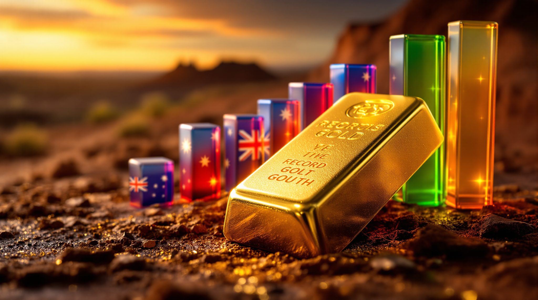 Regis Resources Reports Record $254 Million Profit