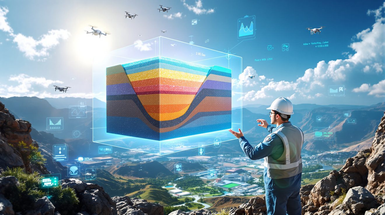 Geological Engineering Innovations Transforming Earth Science