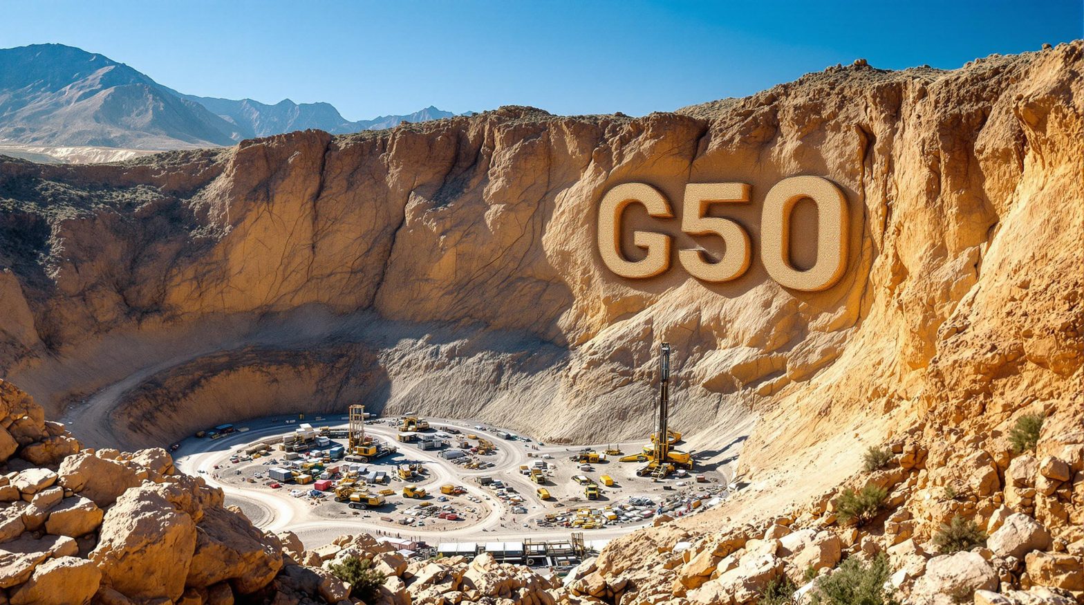 G50 Corp Confirms Major Gold-Silver-Zinc Discovery in Arizona