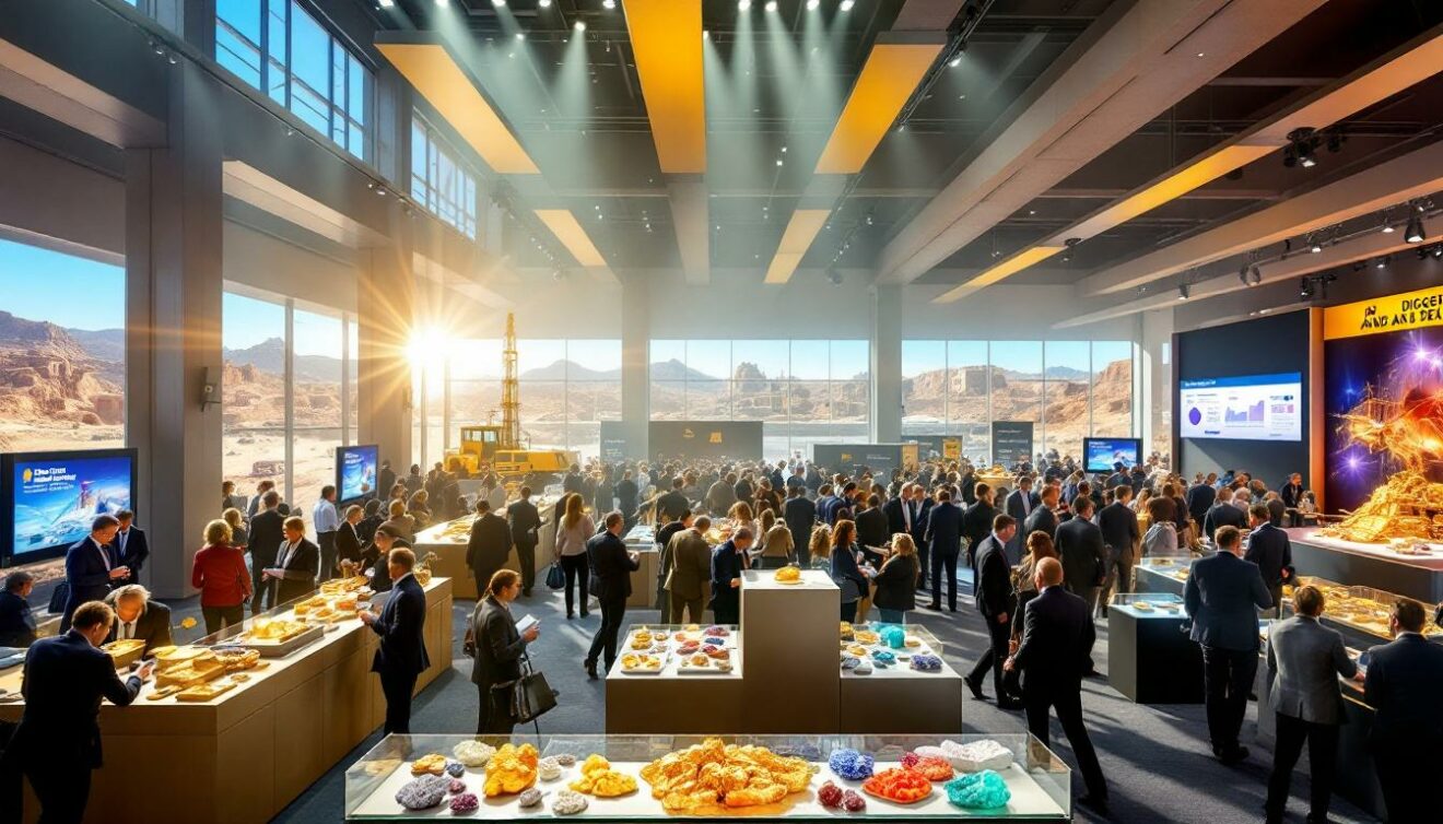 Diggers and Dealers Mining Forum: Australia's Premier Mining Event