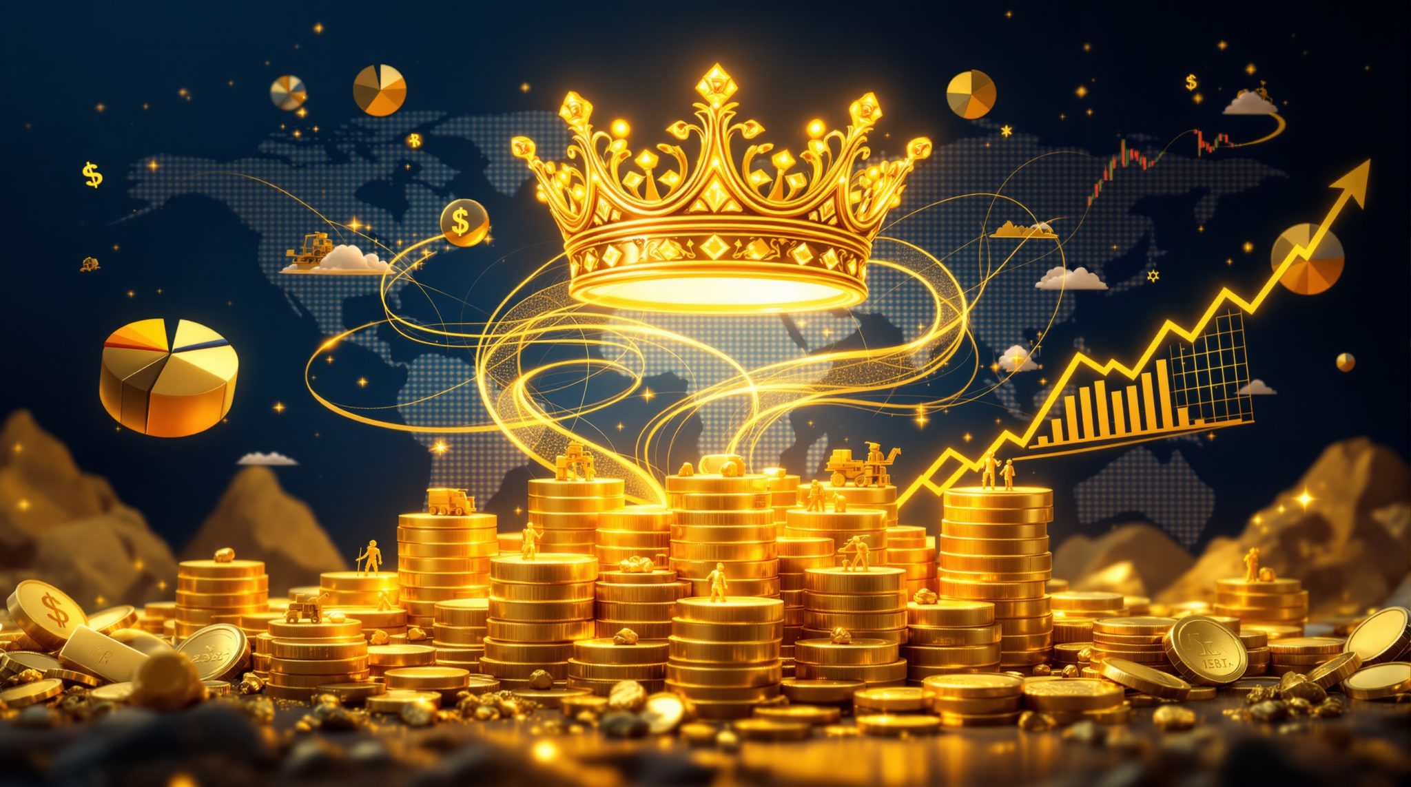 Gold Royalty M&A: Consolidation Trends Reshaping the Sector