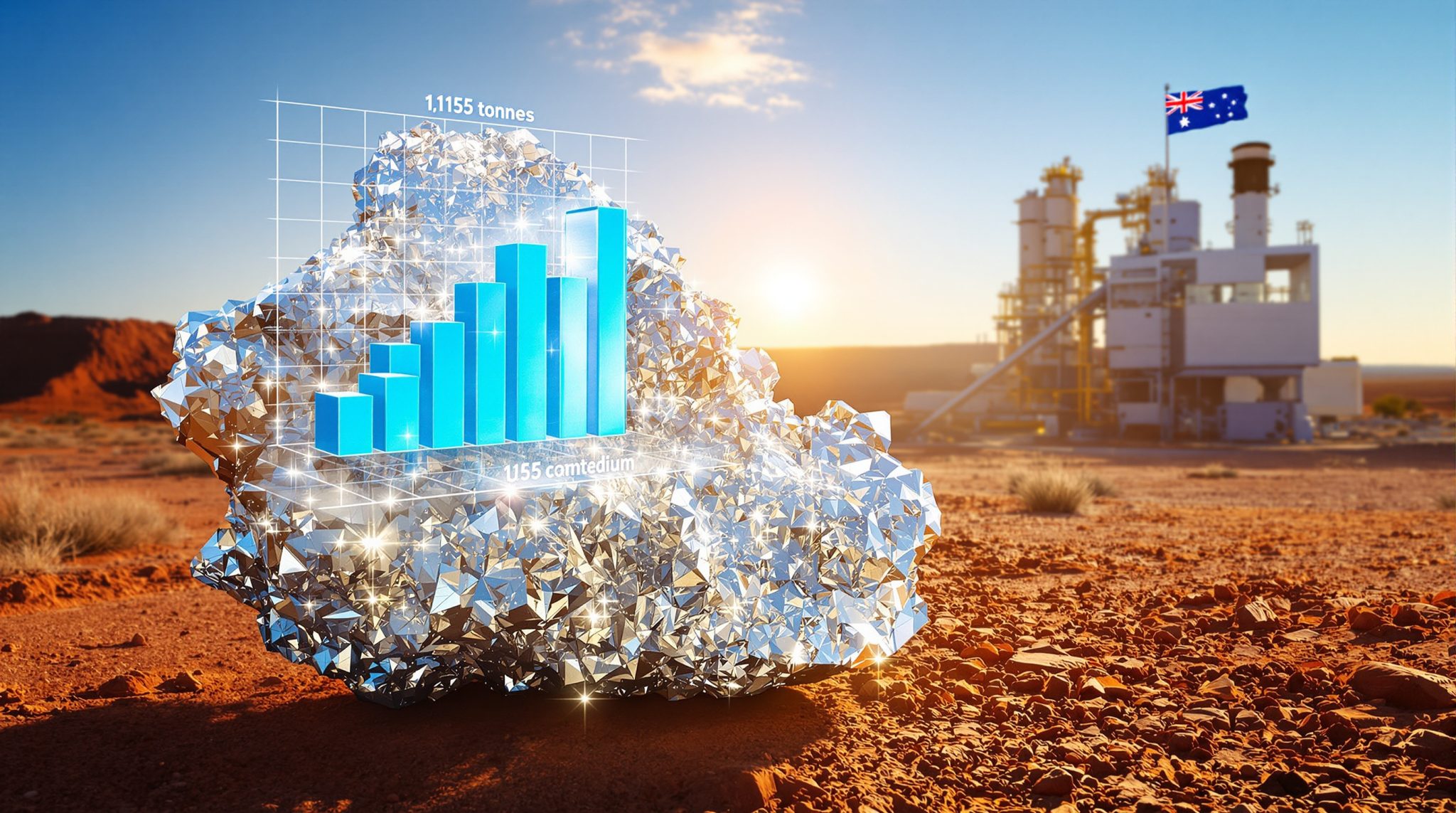 Syerston Project: Australia's Premier Scandium Resource