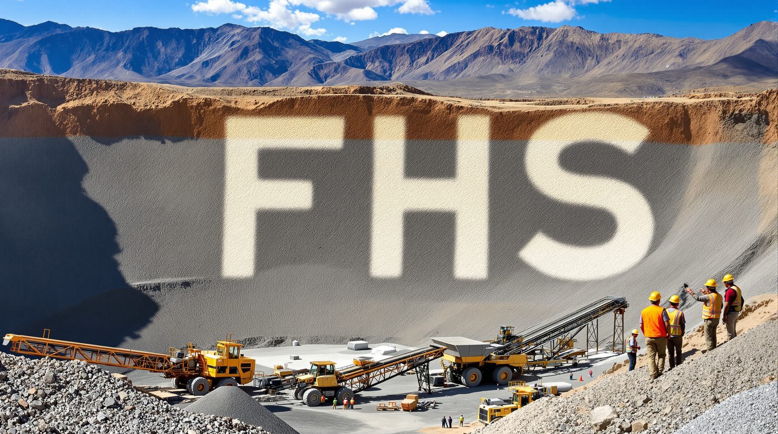 Freehill Mining's Second Processing Site Boosts Operations