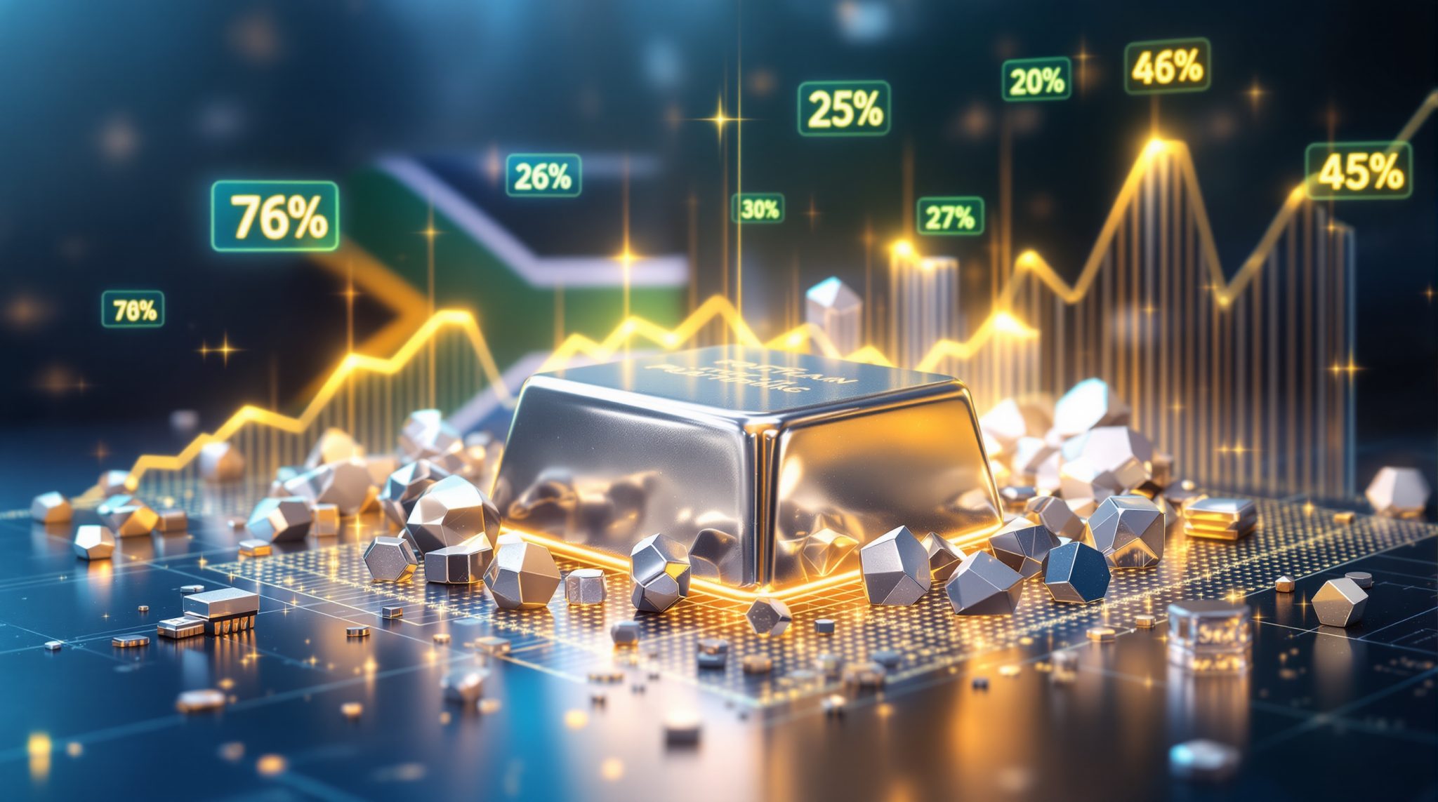 Northam Platinum PGM Outlook: Supply Deficit Driving Recovery