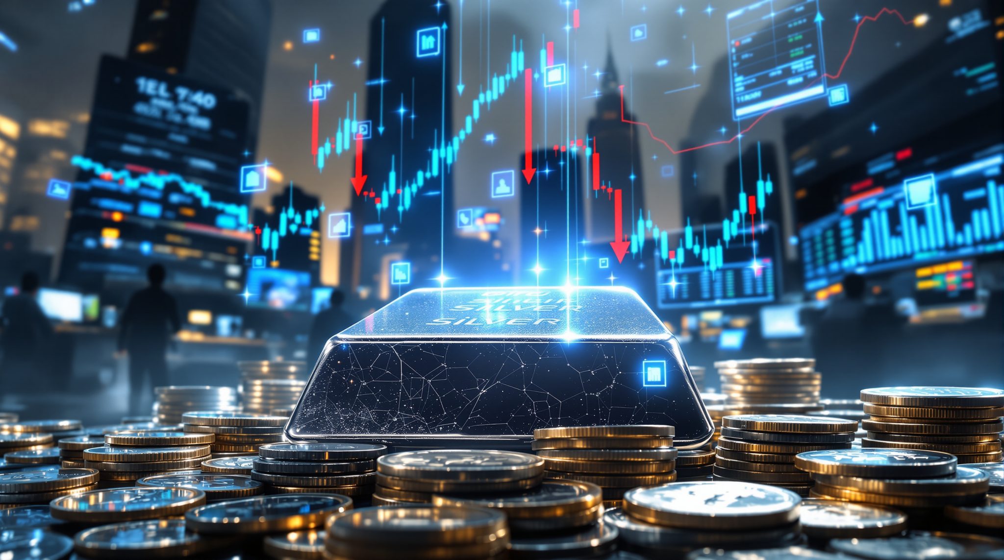 Silver Price Manipulation: Market Tactics & Investor Impact