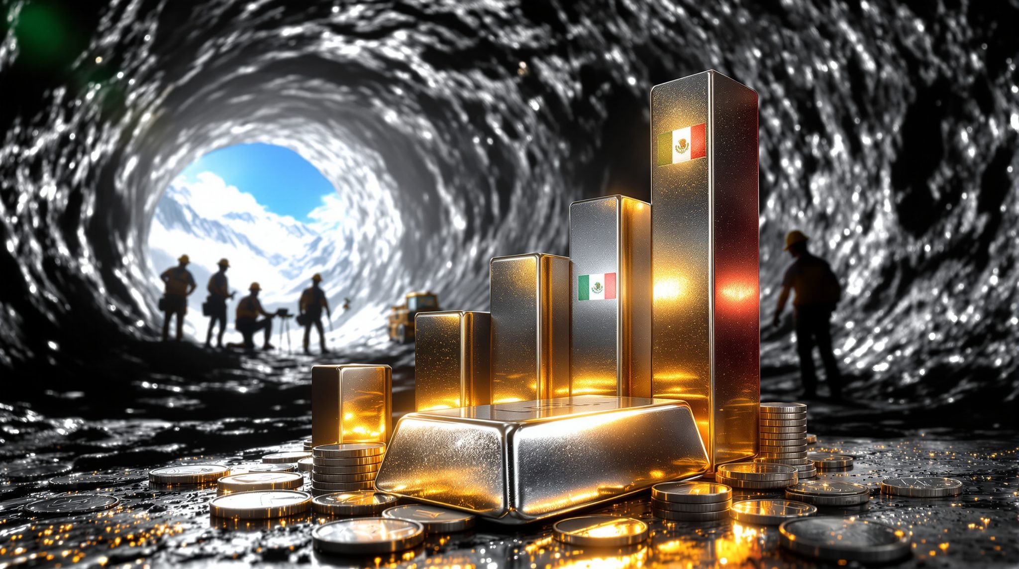 Top 20 Primary Silver Mines: Global Production Leaders